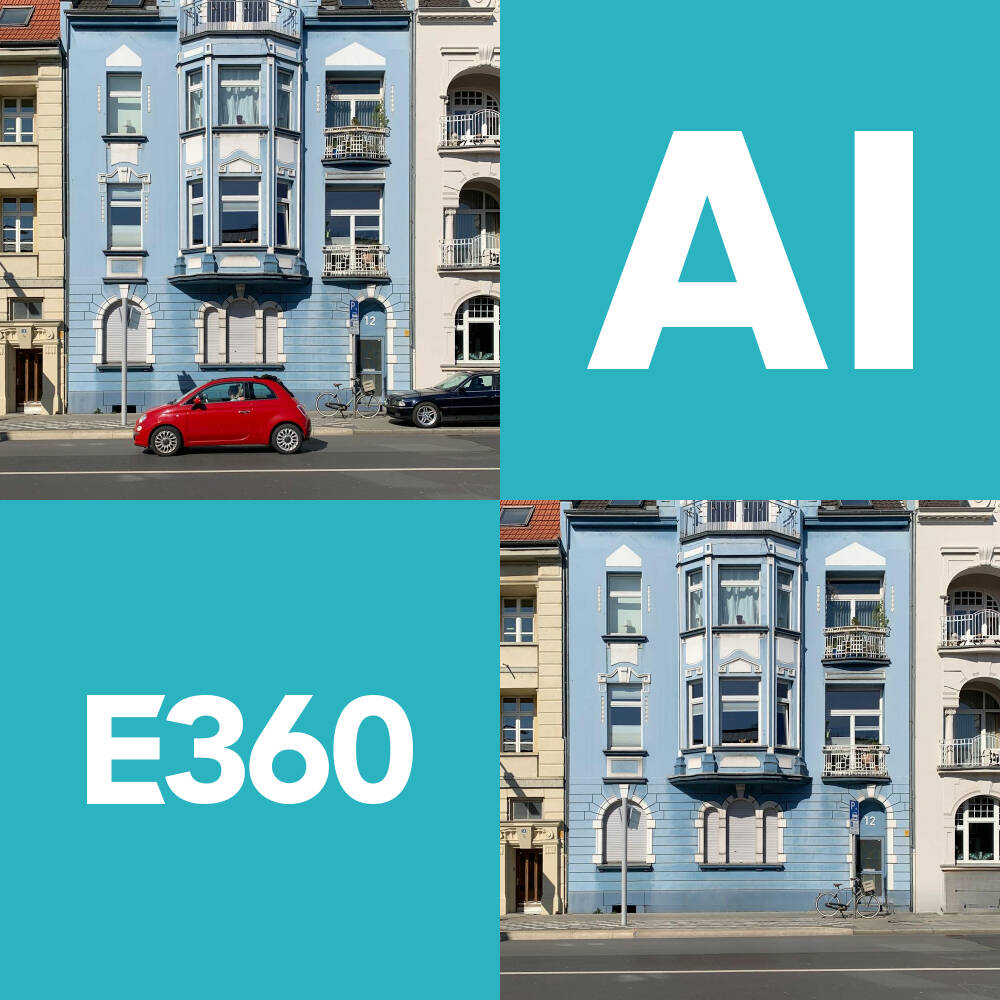 AI Credits for EDITOR 360 - Virtual Home 360